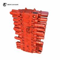 China 4722750 KYB C0070-23057 Main Control Valve for Hitachi ZX30U-5A ZX35U-5A Mini Excavator Aftermarket Replacement for sale