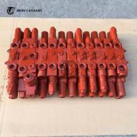 China 4722750 KYB C0070-23057 Main Control Valve for Hitachi ZX30U-5A ZX35U-5A Mini Excavator Aftermarket Replacement for sale