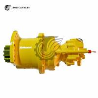 China Swing Motor & Swing Gearbox Assembly for Komatsu PC300-8MO PC350-8MO PC390-8MO Aftermarket Swing Device for sale