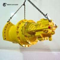 China Swing Motor & Swing Gearbox Assembly for Komatsu PC300-8MO PC350-8MO PC390-8MO Aftermarket Swing Device for sale