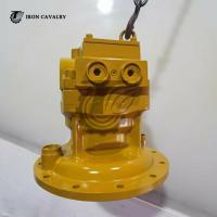 China Stable Operation High Torque Excellent TQCAT 320GC 320GX 323 Swing Motor 4893487 30R0121 for sale