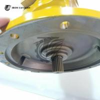 China Stable Operation High Torque Excellent TQCAT 320GC 320GX 323 Swing Motor 4893487 30R0121 for sale