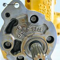 China Use For TQCAT 784B 784C 785B 785C 785D 789B Prime Mover Pump GP-GEAR High Quality Gear Pump Construction Machinery Aftermarket Parts Part 3T0260 3T-0260 0R7822 for sale