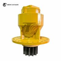 China Heavy Duty Replacement TQCAT 395 Excavators Swing Motor Gearbox Swing Gearbox 6075642 5959502 Durability for sale