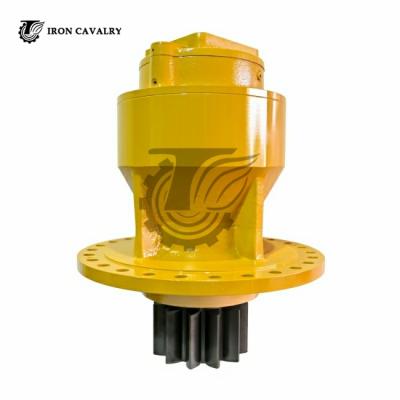 China Heavy Duty Replacement TQCAT 395 Excavators Swing Motor Gearbox Swing Gearbox 6075642 5959502 Durability for sale