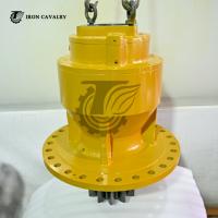 China Heavy Duty Replacement TQCAT 395 Excavators Swing Motor Gearbox Swing Gearbox 6075642 5959502 Durability for sale