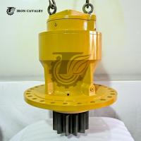 China Heavy Duty Replacement TQCAT 395 Excavators Swing Motor Gearbox Swing Gearbox 6075642 5959502 Durability for sale
