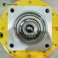 China Heavy Duty Replacement TQCAT 395 Excavators Swing Motor Gearbox Swing Gearbox 6075642 5959502 Durability for sale