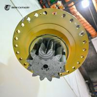 China Heavy Duty Replacement TQCAT 395 Excavators Swing Motor Gearbox Swing Gearbox 6075642 5959502 Durability for sale