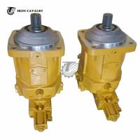 China TQCAT D4G D5G Crawler Tractor Hydraulic Motor Assembly 257-9785 10R-4646 Variable Displacement Axial Piston Motor PLV Motor Construction Machinery Spare Part for Bulldozer Hydraulic Drive System for sale