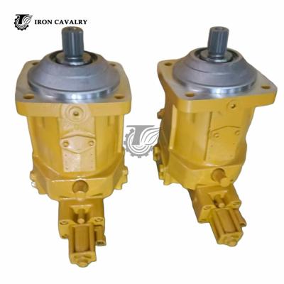 China TQCAT D4G D5G Crawler Tractor Hydraulic Motor Assembly 257-9785 10R-4646 Variable Displacement Axial Piston Motor PLV Motor Construction Machinery Spare Part for Bulldozer Hydraulic Drive System for sale