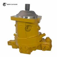 China TQCAT D4G D5G Crawler Tractor Hydraulic Motor Assembly 257-9785 10R-4646 Variable Displacement Axial Piston Motor PLV Motor Construction Machinery Spare Part for Bulldozer Hydraulic Drive System for sale
