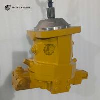 China TQCAT D4G D5G Crawler Tractor Hydraulic Motor Assembly 257-9785 10R-4646 Variable Displacement Axial Piston Motor PLV Motor Construction Machinery Spare Part for Bulldozer Hydraulic Drive System for sale