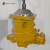 China TQCAT D4G D5G Crawler Tractor Hydraulic Motor Assembly 257-9785 10R-4646 Variable Displacement Axial Piston Motor PLV Motor Construction Machinery Spare Part for Bulldozer Hydraulic Drive System for sale