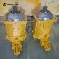 China TQCAT D4G D5G Crawler Tractor Hydraulic Motor Assembly 257-9785 10R-4646 Variable Displacement Axial Piston Motor PLV Motor Construction Machinery Spare Part for Bulldozer Hydraulic Drive System for sale