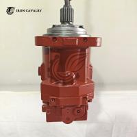China High-torque Durable Kawasaki M7V112 Hydraulic Motor for Efficient Drilling Performance in SANY SR155 Rotary Drilling Rig Power Head for sale