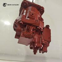 China High-torque Durable Kawasaki M7V112 Hydraulic Motor for Efficient Drilling Performance in SANY SR155 Rotary Drilling Rig Power Head for sale