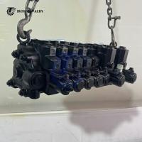 China 804024289 HVSE18-08-PLL320-BE1 Main Control Valve for Lovol 80E & XCMG 75GA 85GH Excavators for sale