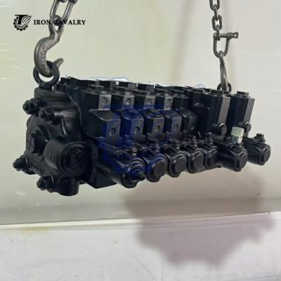 China 804024289 HVSE18-08-PLL320-BE1 Main Control Valve for Lovol 80E & XCMG 75GA 85GH Excavators for sale