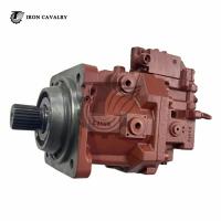 China Kawasaki M7V160 M7V160AC48-A Variable Displacement Hydraulic Piston Motor for Cranes & Excavators for sale
