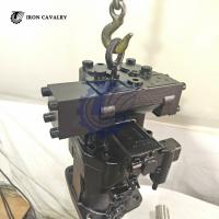 China Heavy Duty Replacement TQCAT M320D2 Excavators Final Drive Travel Motor 2913711 10R8710 291-3711 10R-8710 for sale