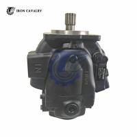 China Parker P2145 Hydraulic Gear Pump with High Pressure External Gear Structure and Compact Lightweight Design for sale