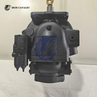 China Parker P2145 Hydraulic Gear Pump with High Pressure External Gear Structure and Compact Lightweight Design for sale