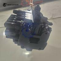 China KYB Main Control Valve for Kato 820R Excavator | High-Performance Hydraulic Distribution Valve for sale