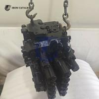 China KYB Main Control Valve for Kato 820R Excavator | High-Performance Hydraulic Distribution Valve for sale