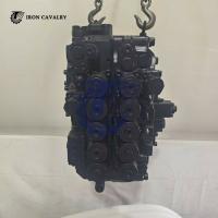 China KYB Main Control Valve for Kato 820R Excavator | High-Performance Hydraulic Distribution Valve for sale
