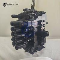 China KYB Main Control Valve for Kato 820R Excavator | High-Performance Hydraulic Distribution Valve for sale