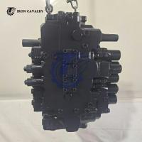 China KYB Main Control Valve for Kato 820R Excavator | High-Performance Hydraulic Distribution Valve for sale