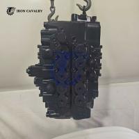 China KYB Main Control Valve for Kato 820R Excavator | High-Performance Hydraulic Distribution Valve for sale