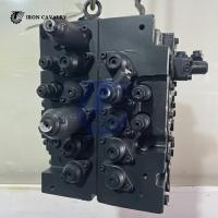 China XGMA XG823E Excavator Main Control Valve | Original KMX15RB Control Valve for sale