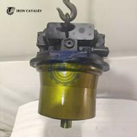 China Kobelco SK480-6 Final Drive Motor | Genuine Travel Motor for Excavator for sale