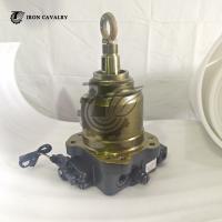 China 708-7W-00220 708-7W-11520 R7087W00220 Cooling Fan Motor for Komatsu PC490-10 Excavator Hydraulic Fan Drive Motor High Efficiency Engine Cooling System Heavy Duty Construction Machinery Spare Parts for sale