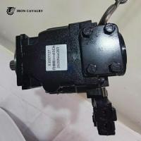 China 83097727 Danfoss Jrrs65Cis2620Nnn3S1 Axial Piston Pump High Efficiency Hydraulic Pump Durable Hydrostatic Transmission Component Heavy Duty Construction Machinery Spare Parts for sale