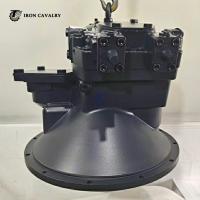 China 400914-00248A Doosan DX340 Hydraulic Pump A8VO200LAKS/61R1-NZG05F174-S High Efficiency Durable Hydraulic Pump Excavator Loader Bulldozer Spare Parts for sale