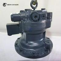 China 31Q4-11131 31Q4-11130 31Q4-11131AR Hyundai R140-9 R145CR-9 Swing Motor High Efficiency Durable Hydraulic Motor Excavator Swing System Upgrade Replacement Core Components for sale