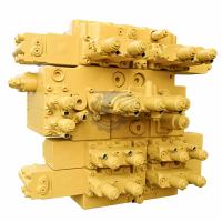 China Use For TQCAT 374F L 390F L Excavator Main Control Valve High Quality 3811859 381-1859  Main Control Valve Construction Machinery Aftermarket Parts for sale