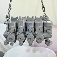 China Hitachi EX1900-5 EX1900-6 Main Control Valve | Original Valve Assemblies 4480288 4480287 4480289 C0040-70002 C0040-70001 for sale