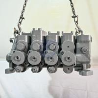 China Hitachi EX1900-5 EX1900-6 Main Control Valve | Original Valve Assemblies 4480288 4480287 4480289 C0040-70002 C0040-70001 for sale