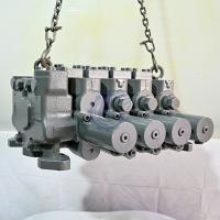 China Hitachi EX1900-5 EX1900-6 Main Control Valve | Original Valve Assemblies 4480288 4480287 4480289 C0040-70002 C0040-70001 for sale