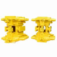 China Premium Main Control Valve With Part Numbers 709-1A-11500 709-1A-11200 709-1A-11600 For Komatsu PC2000-8 Excavators Heavy Duty Hydraulic Control Valve for sale