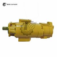 China Use For E773D 775D  Excavators Gear Pump 111-8399 1118399 High Quality Gear Pump Construction Machinery Aftermarket Parts Manufacturer for sale