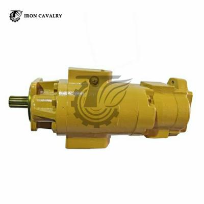 China Use For E773D 775D  Excavators Gear Pump 111-8399 1118399 High Quality Gear Pump Construction Machinery Aftermarket Parts Manufacturer for sale