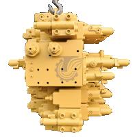China Premium Main Control Valve 459-9914 For TQCAT 390F Excavators Heavy Duty Hydraulic Control Valve High Precision Flow Distribution Stable for sale