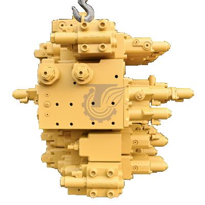 China Premium Main Control Valve 459-9914 For TQCAT 390F Excavators Heavy Duty Hydraulic Control Valve High Precision Flow Distribution Stable for sale