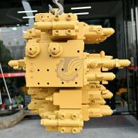 China Premium Main Control Valve 459-9914 For TQCAT 390F Excavators Heavy Duty Hydraulic Control Valve High Precision Flow Distribution Stable for sale
