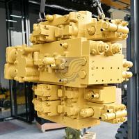 China Premium Main Control Valve 459-9914 For TQCAT 390F Excavators Heavy Duty Hydraulic Control Valve High Precision Flow Distribution Stable for sale